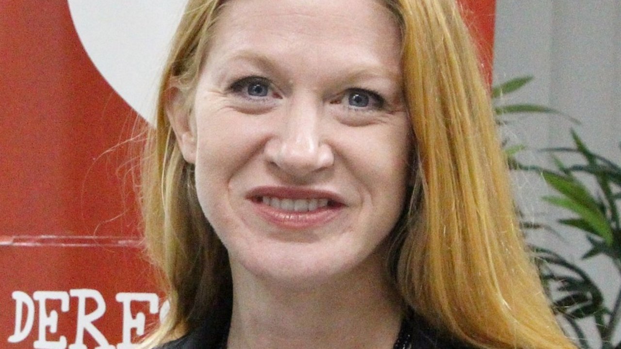 Amy Sinclair, senadora del Estado de Iowa, en Madrid para hablar del ...